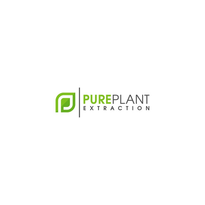Pure Plant Extraction | Logo design contest