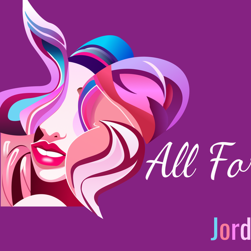 Designs | All For You Album Cover Artwork | Illustration or graphics ...