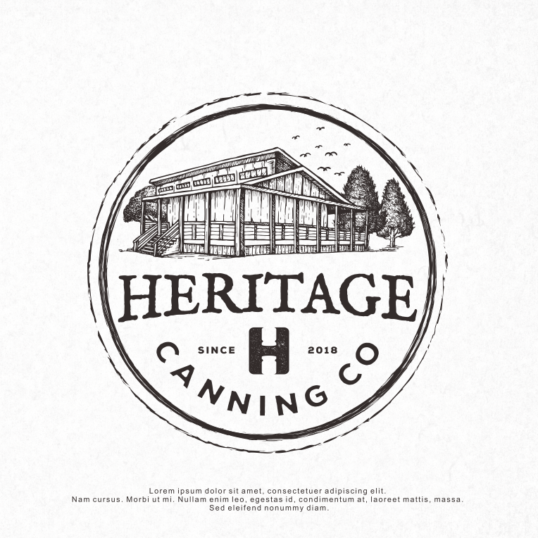 Heritage Logos - Free Heritage Logo Ideas, Design & Templates