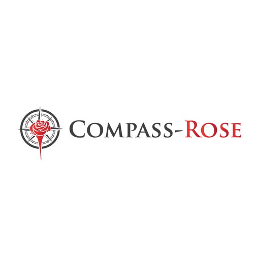 Designs | Create Business Logo for Compass-Rose; premier business ...