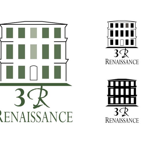 logo pour 3r renaissance | Logo & business card contest