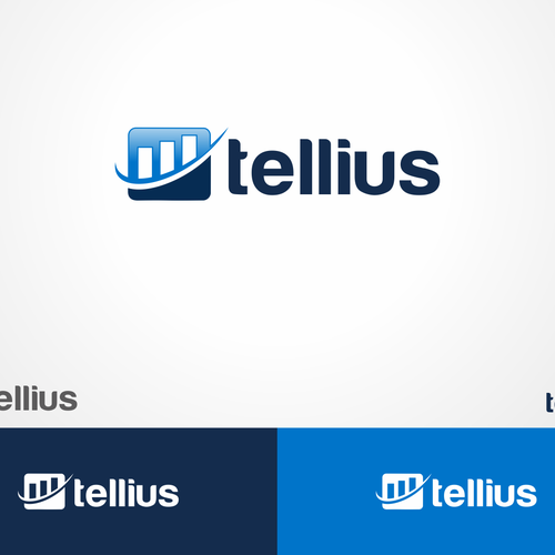 Create a technology logo for big data analytics company - Tellius ...