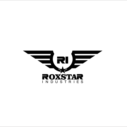 Roxstar Logo