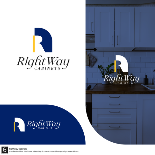 Designs | Design a logo for a national cabinets distributor in the US ...