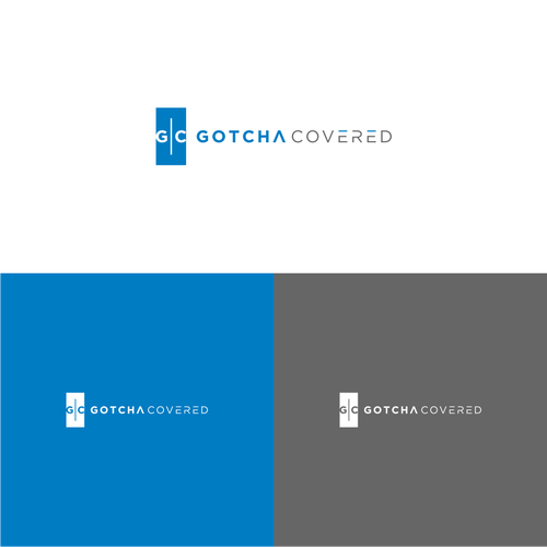 New Gotcha Covered Logo | Logo design contest