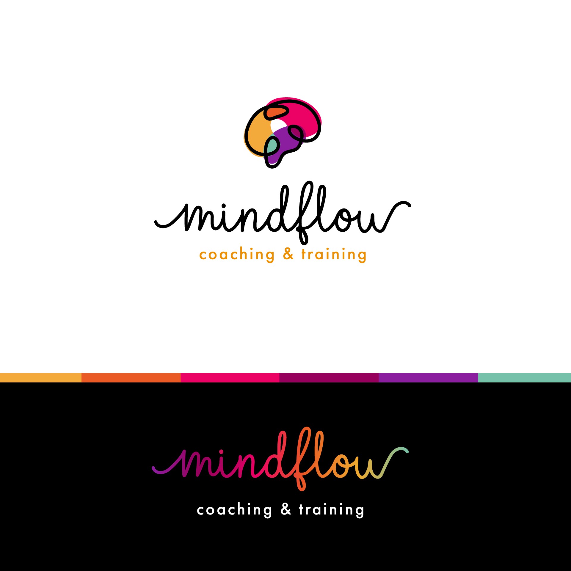 Mindfulness Logos - Free Mindfulness Logo Ideas, Design & Templates