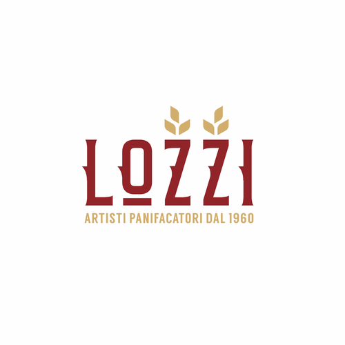Designs | Logo Design for a Traditional and Courageous Italian Bakery 😎 ...
