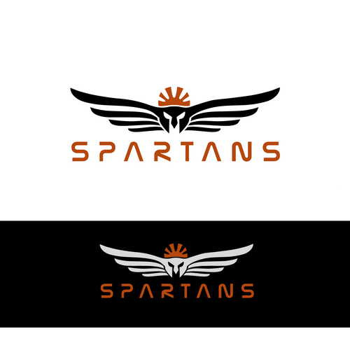 Spartans - Maniac K77 Project | Logo design contest