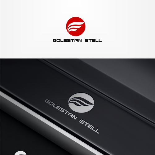 Creat a logo for a steel rolling mill | Logo & business card contest