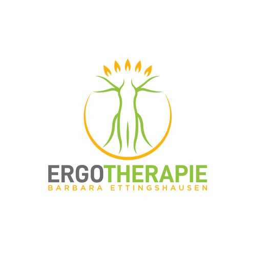 Designs | Logo Ergotherapie | Logo & business card contest