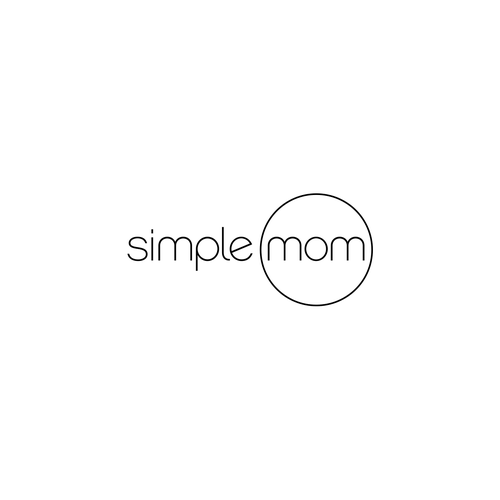 Designs | Simple Mom Logo Design to appeal to Moms - Simple and Clean ...