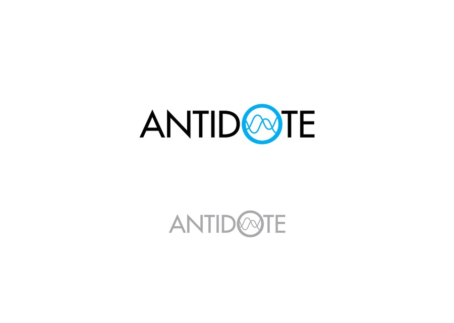 Logo for our new company "Antidote" | Logo design contest