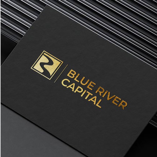 Designs | Blue River Capital - Investing in our Future | Logo & brand ...