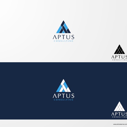 Aptus Logo, Business Card, Letterhead | Logo design contest