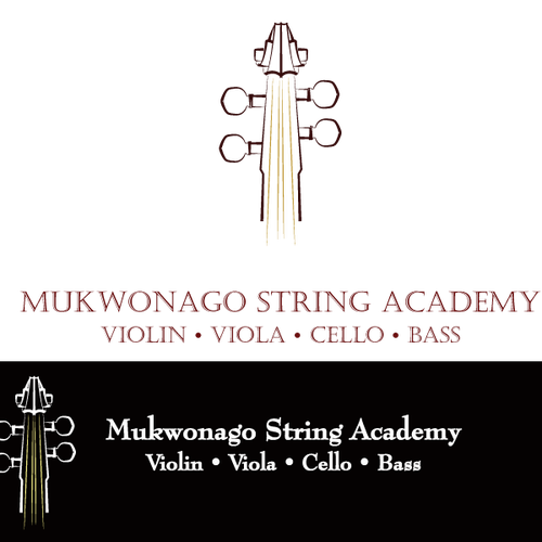 Designs | Create a design for the Mukwonago String Academy! | Logo ...