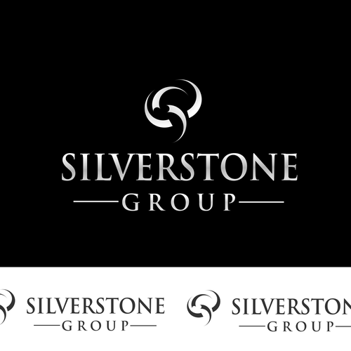 Help The Silverstone Group or just Silverstone Group with a new logo ...