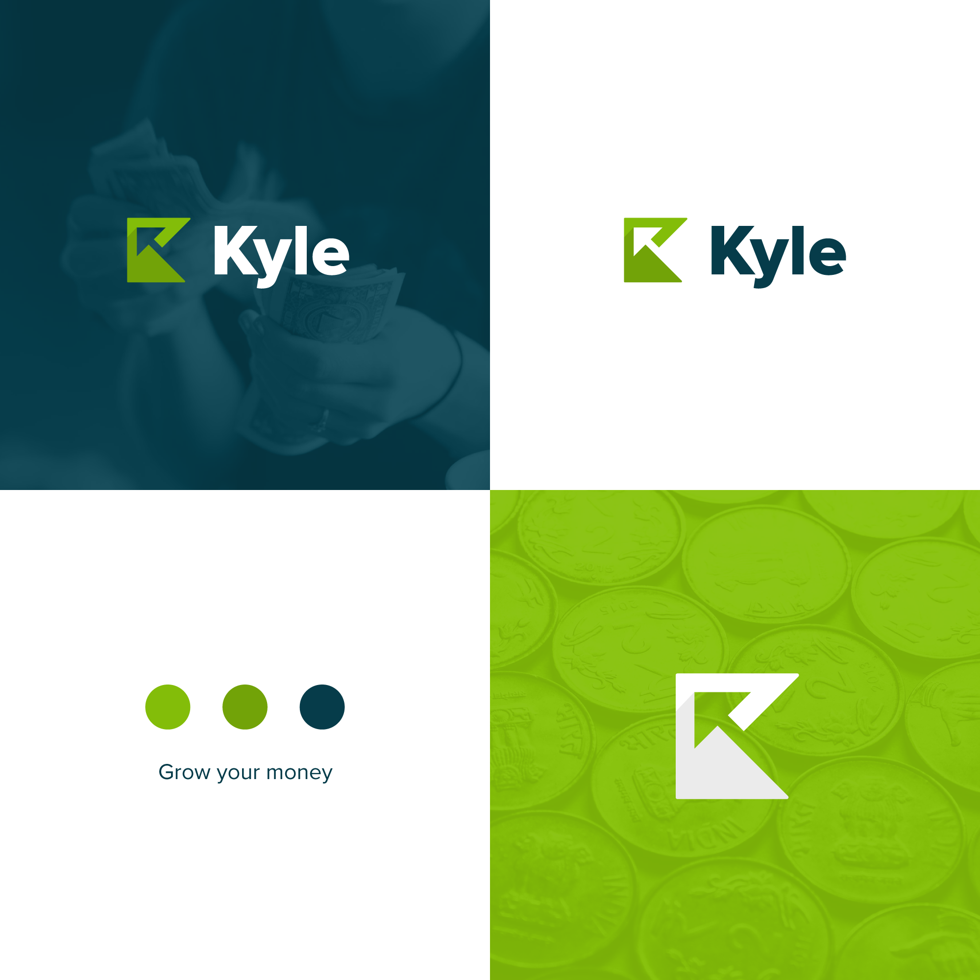 Finance Logos - Free Finance Logo Ideas, Design & Templates