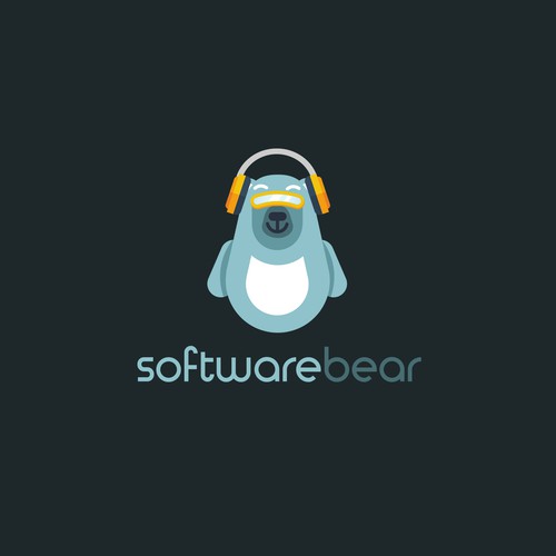 Software Bear - Design a Fun/Trustworthy/ Creative Avatar (Mascot ...