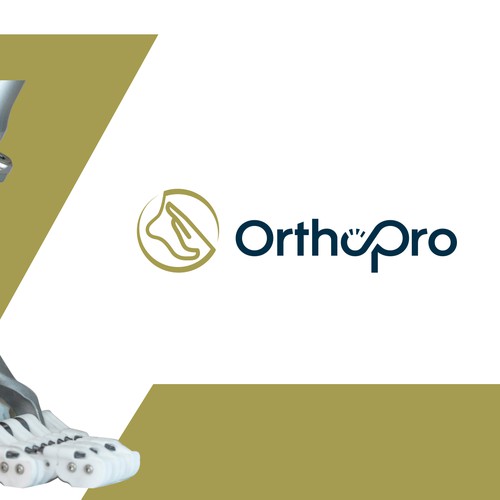 Designs | Competitive Leg Prosthetic Logo | Logo & brand identity pack ...