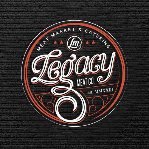 Designs | Legacy Meat Co. Branding | Logo & brand identity pack contest