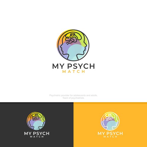 Designs | My Psych Match Logo | Logo design contest