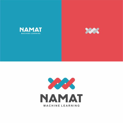 Machine Learning company logo and identity | Logo & brand identity pack ...