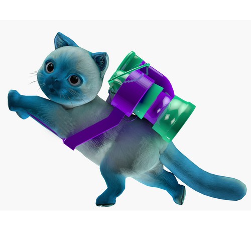 Designs | NFT Marketplace mascot | Character or mascot contest