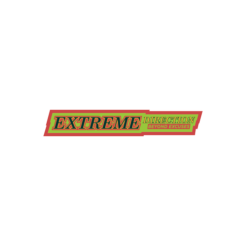 Rising Brand “Extreme Direction” needs a EDGY/BADASS logo and website ...