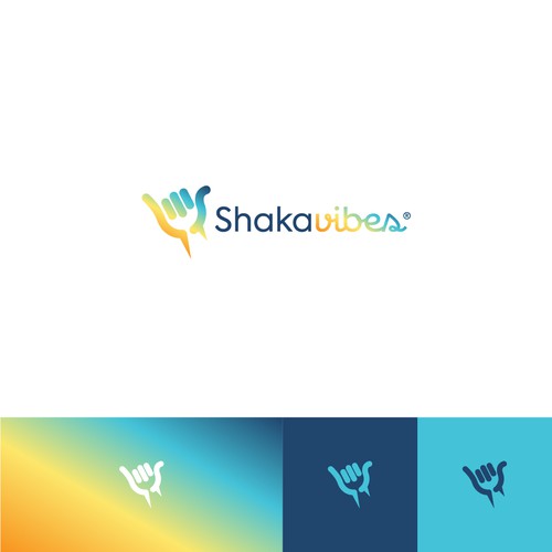 Designs | Need a Social Media Logo - Shaka Symbol | Logo & social media ...