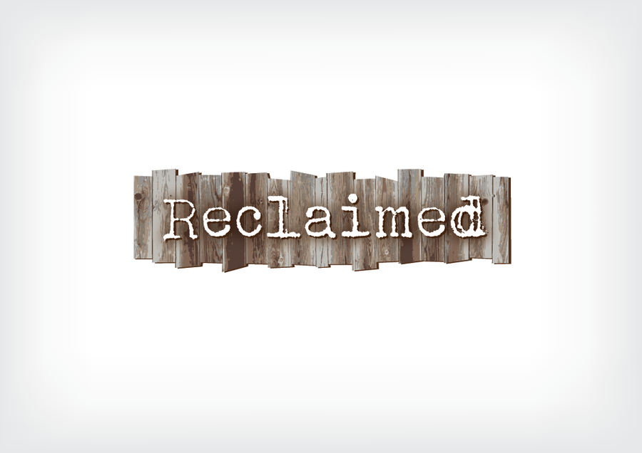 logo for Reclaimed | Logo design contest