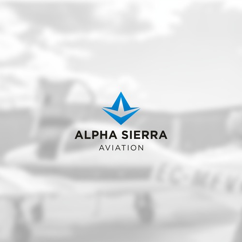Designs | Aircraft rental and pilot training | Logo & business card contest