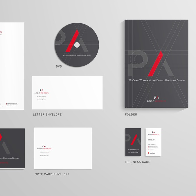 Create an elegant, modern, professional visual image for an ...