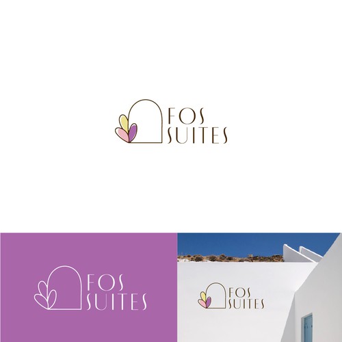 Designs | An appealing, elegant logo design for three luxurious ...