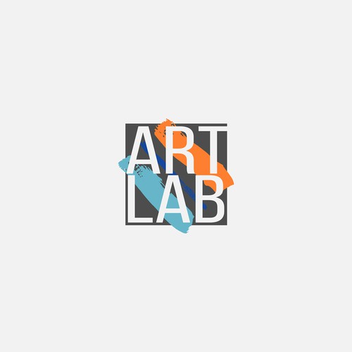 The Art Lab - logotipo | Logo design contest