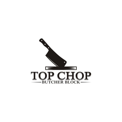 Butcher Blocks of the world unite | Logo design contest
