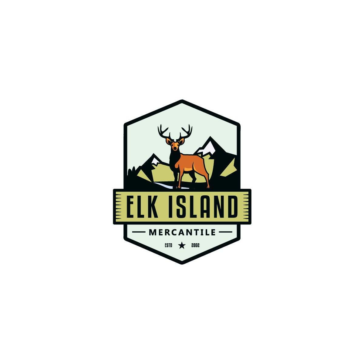 Elk Logos - Free Elk Logo Ideas, Design & Templates