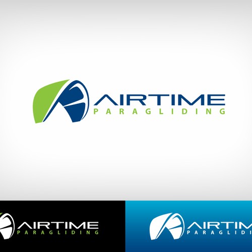 Create the next logo for AIRTIME Paragliding | Logo design contest