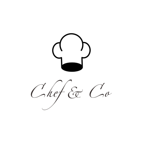 Create a nice logo for professional chef-wear (chef-uniform) brand ...