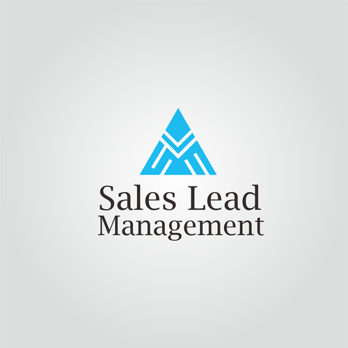 logo designs for "Sales Lead Management" | Logo design contest