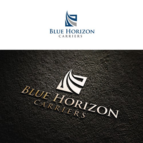 Blue Horizon Carriers | Logo design contest