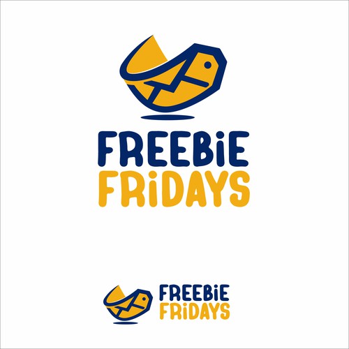 Designs | Freebie Fridays - Fun Modern Logo that grabs attention ...