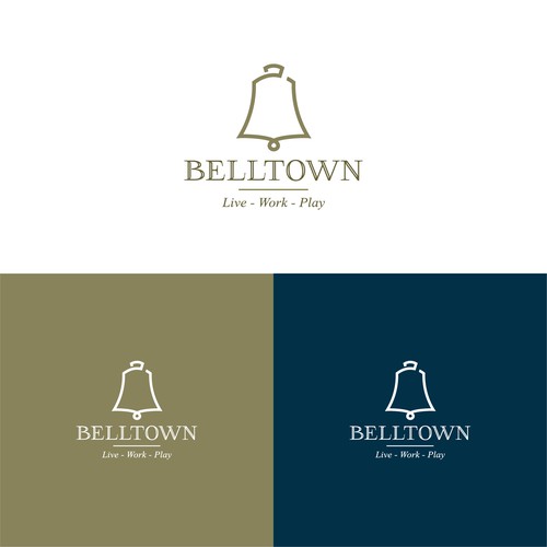 Conceptions | Belltown Logo | Concours: Création de logo