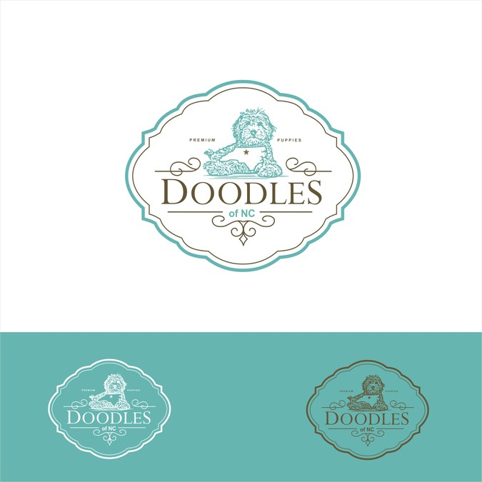 Love Goldendoodle Dogs? Help us make the best Goldendoodle logo for our ...