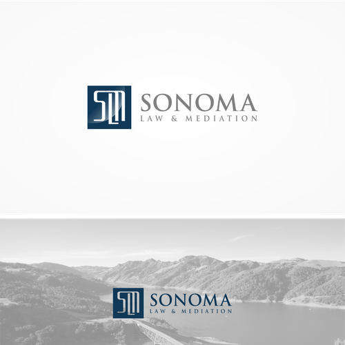 Create a logo for a forward thinking, peaceful and client centered new ...