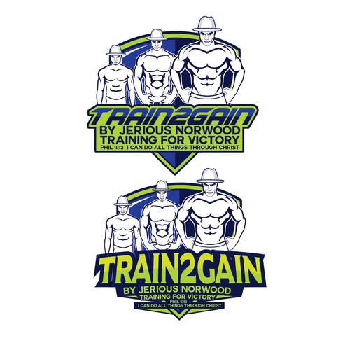 picture of a aggressive strong powerful train. i train athletes on a ...