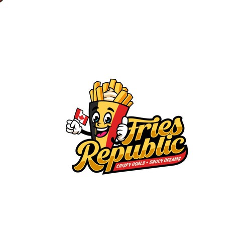 Designs | design total visual identity for Belgian fries store, only ...