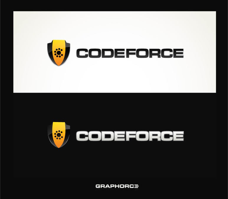 CodeForce Website Logo | Logo design contest