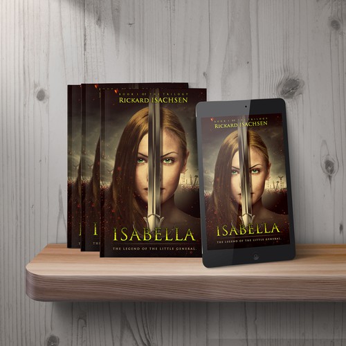 Designs | Create a bestselling e-Book and PoD for Book 1 of the Trilogy ...