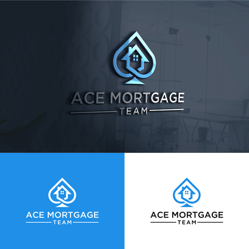 Design a modern and sophisticated logo for a high producing mortgage ...