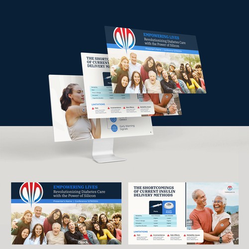 Designs | Industry conference multi page presentation | PowerPoint ...